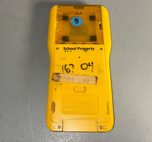 Ti-nSpire Yellow Scientific Calculator - Tested - Lot of 25 pieces | eBay