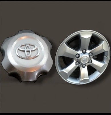 2006-2009 4Runner center caps hubcaps Toyota - 69481 this is dark ...
