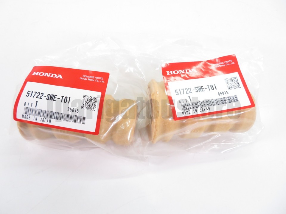 HONDA Genuine 51722-SWE-T01 Shock Absorber Bumper 2set CR-V RE 2007 ...