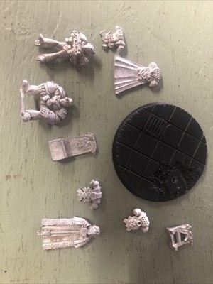 Warhammer 40k oop Rogue Trader Marneus Calgar Throne | eBay
