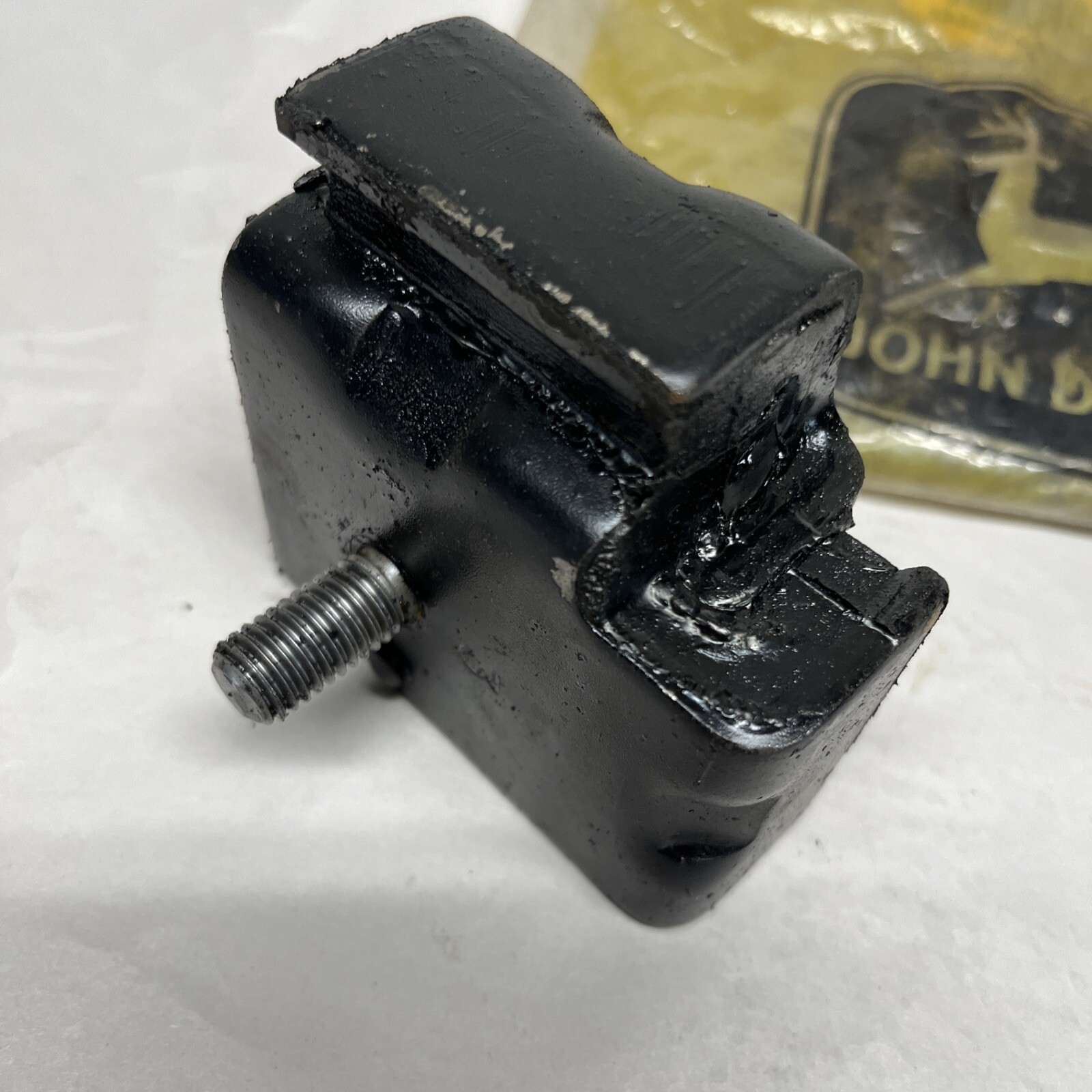 John Deere Front Engine Mounts AM100444 Fits 430 & F900 Series With a ...