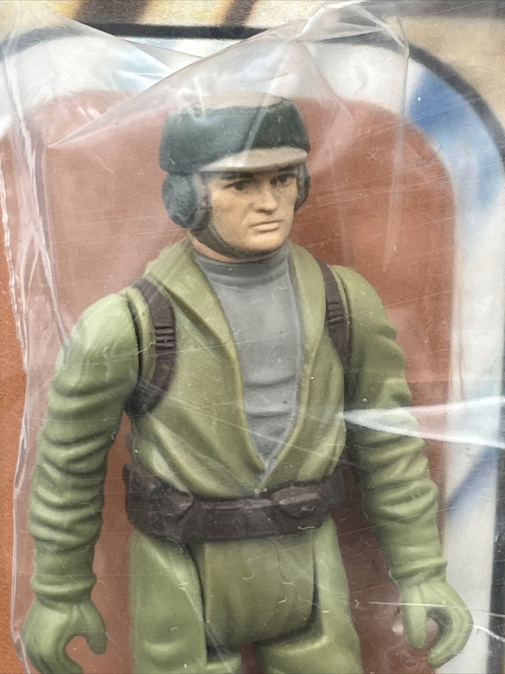 Star Wars 1983 Vintage Kenner Rebel Commando Action Figure | eBay