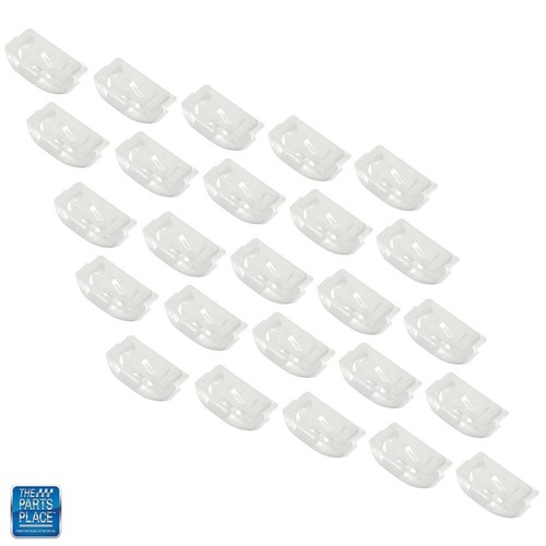 1978-1988 GM Cars Rear Window Molding Clip Kit 25 Pieces | eBay