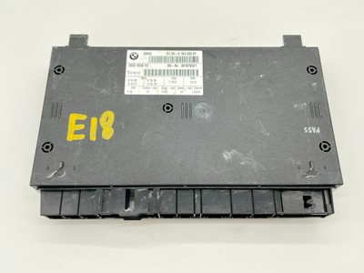 2008-2013 BMW X5 E60 E70 FRONT LEFT OR RIGHT SEAT CONTROL MODULE ...