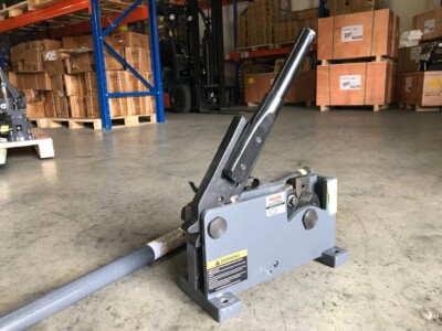 MS-28 28mm Metal Hand Shear,Rebar,Rod&Round Steel,Flat Bar Cutter(Not ...