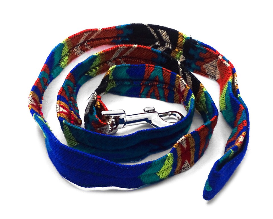 Tribal Print Dog Leash Pet Accessories Boho Puppy Ethnic Pattern Walker Handle | eBay