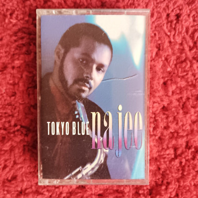 Najee cassette tape Tokyo Blue | eBay