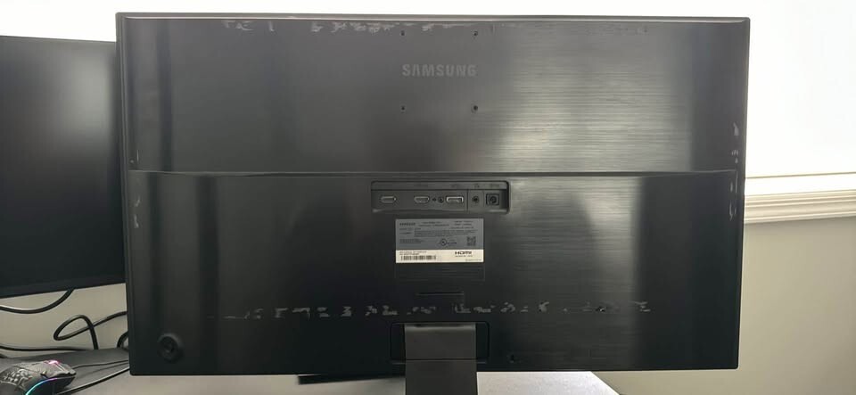 Samsung U28E590D UHD 28" 4K Ultra HD Monitor 887276161815 | eBay