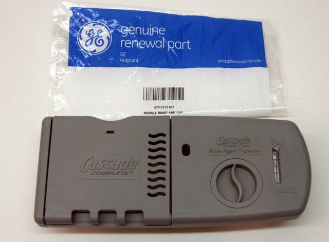 GE WD12X10163 Rinse and Cap Assembly for Dishwasher for sale online | eBay