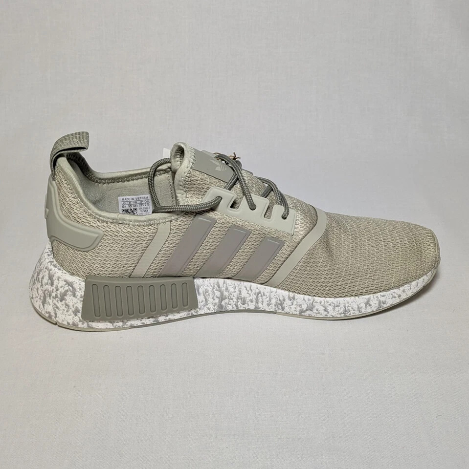 adidas NMD_R1 Ultra Grey White ID5752 Men's Athletic Sneakers Boost NMD ...