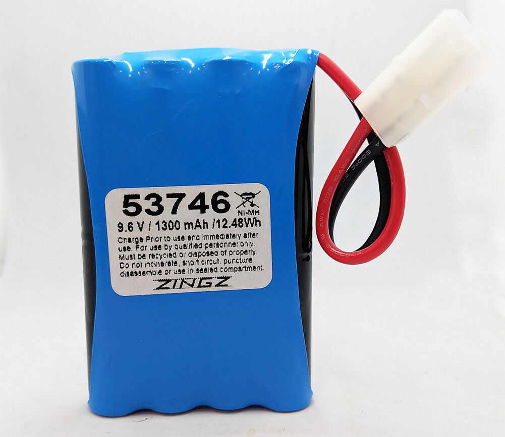 OTC 239180 9.6v Battery Pack 53746 Genisys & EVO Black Label SPX ...