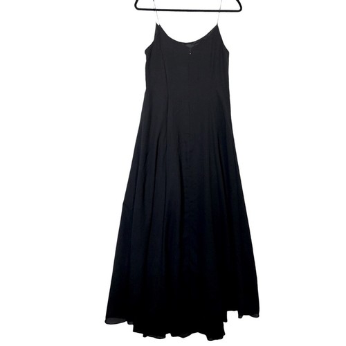 Late Edition Black Maxi Vintage Witch Core Dress Size 6 | eBay