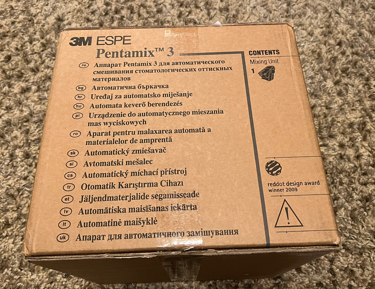 3m pentamix 3, Brand New and Manufacturer Sealed Box | eBay
