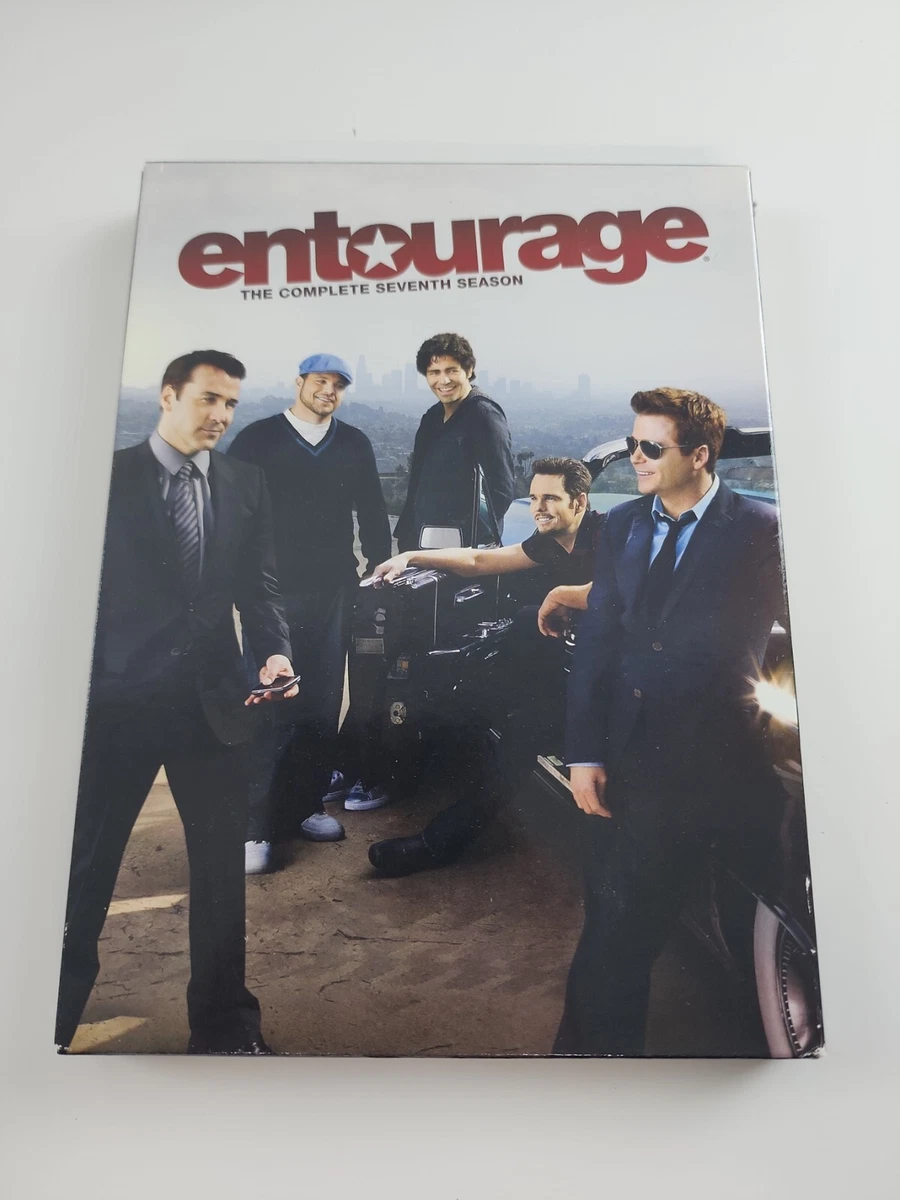 Entourage Season 7 Poster