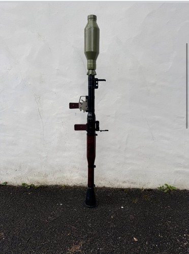 Airsoft Replica RPG 7 Taginn Compatible | eBay