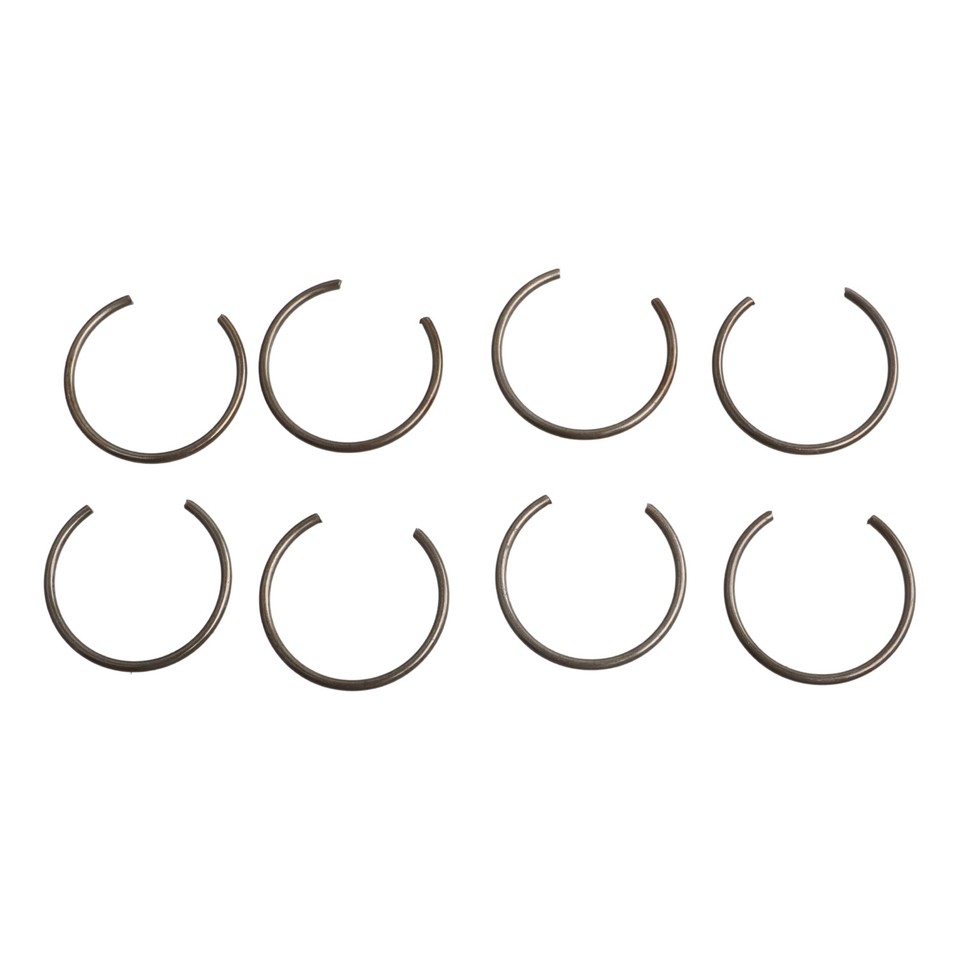 4X Piston & Pin & Snap Ring Kit for 2013-2020 Buick Encore 1.4T ...