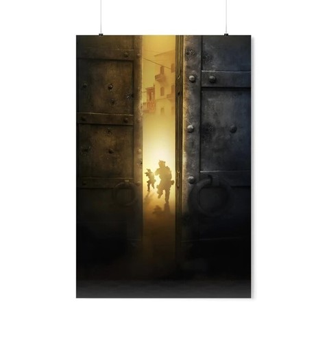 Counter Strike: Global Offensive | Gaming Poster | HD Color | Game ...