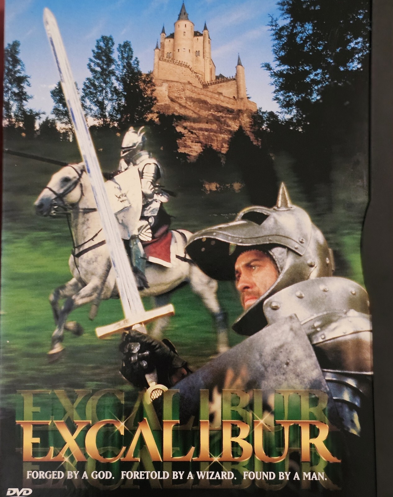 Excalibur (DVD, 1981) | eBay
