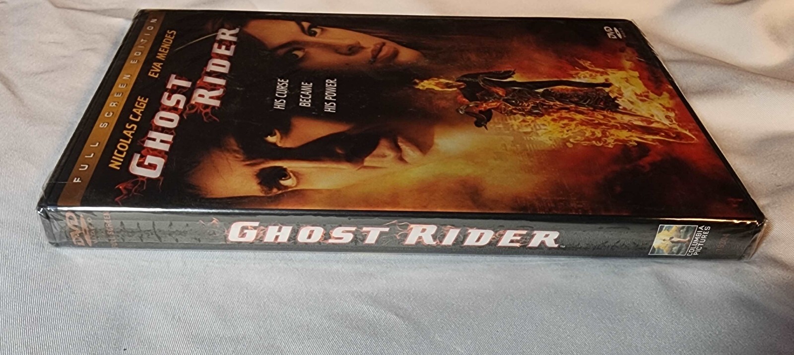 Ghost Rider (DVD, 2007, Full Frame) for sale online | eBay