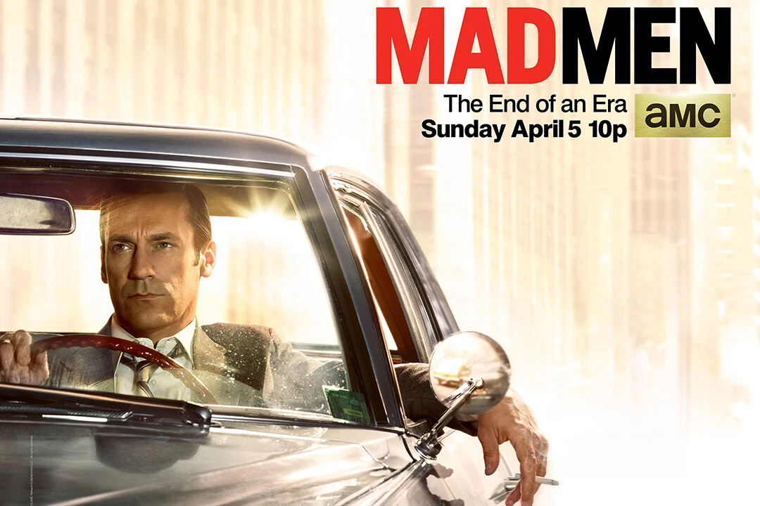 Mad Men Poster Season 7