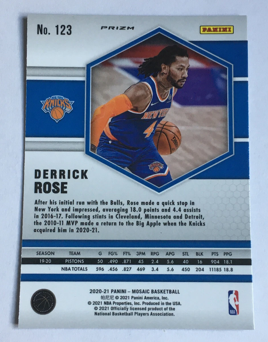 Derrick Rose The Return 2