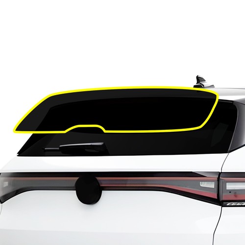 Precut Rear Windshield Nano Ceramic Window Tint Film Fits Volkswagen ID ...