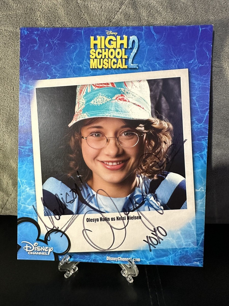 Olesya Rulin Measurements