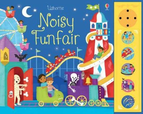Noisy Funfair (noisy Books) by Sam Taplin Book The Fast for sale online ...