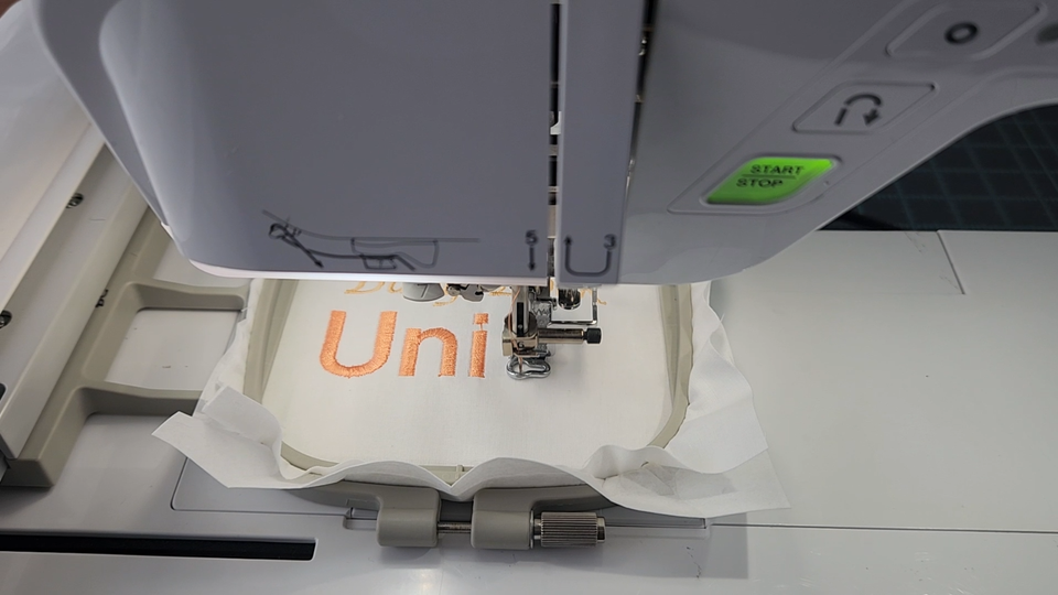 BABY LOCK UNITY SEWING QUILTING EMBROIDERY MACHINE WITH ALL ACCESSORIES ...