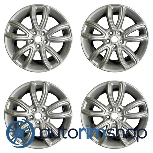 Ford Explorer 2020-2021 18" OEM Wheels Rims Full Set | eBay