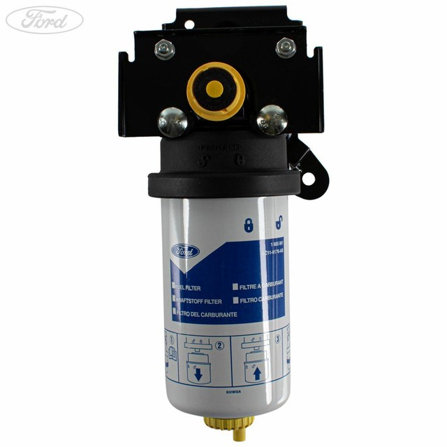 Genuine Ford TRANSIT Mk7 Fuel Filter 1712992 for sale online | eBay