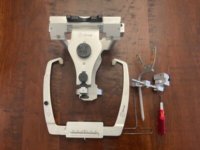 Articulators - Facebow Transfer Jig