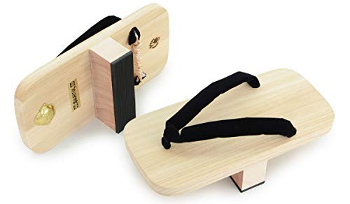 Takeharu Single-Toothed Geta (Tengu Geta) - Made in Japan with ...