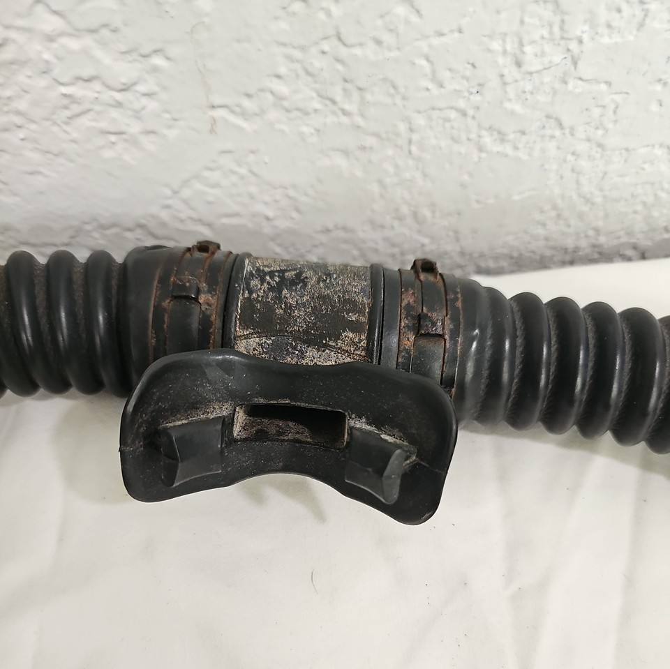 Vintage Dacor Diving Lung Double Diaphram 2 Stage Regulator Scuba With ...