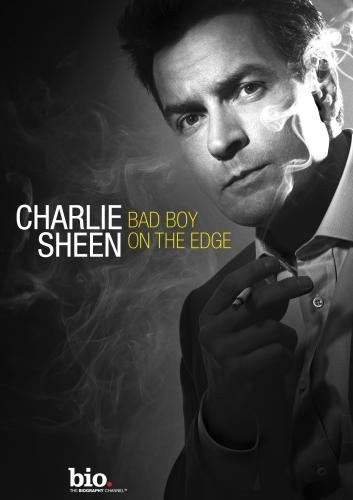 Charlie Sheen: Bad Boy on the Edge (DVD) | eBay