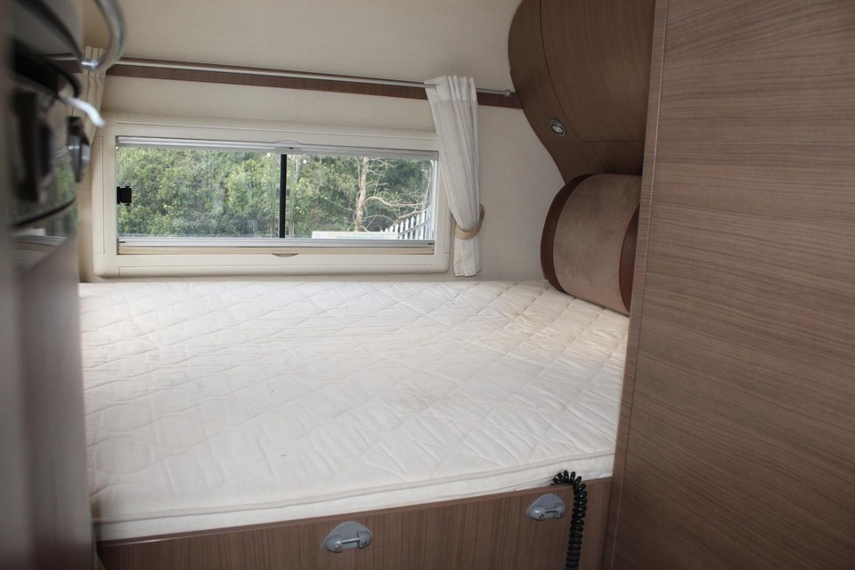 2008 "57" Plate Adria Vision I707 SG 4 Berth A Class Motorhome With ...