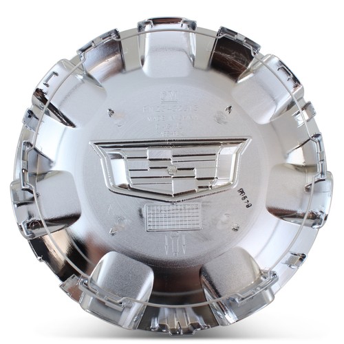 OE Genuine Cadillac Center Cap Chrome for Escalade Fits wheel 4737 ...