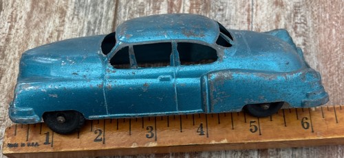 Vintage Metal STRUCTO Cadillac #20 in Aqua Green ; ca 1950’s | eBay