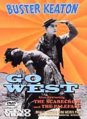 Go West (DVD, 1999, DISCONTINUED) 738329013226 | eBay