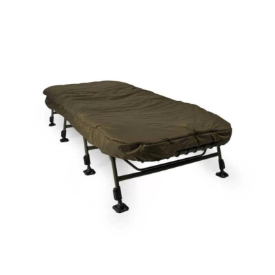 Avid Benchmark Ultra X Sleep System - Carp Fishing Bedchair Free ...