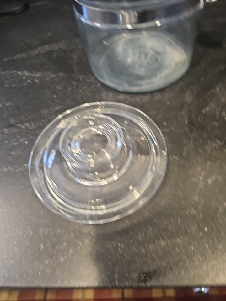 PYREX # 7756 Glass Coffee Pot Percolator 6 Cup | eBay