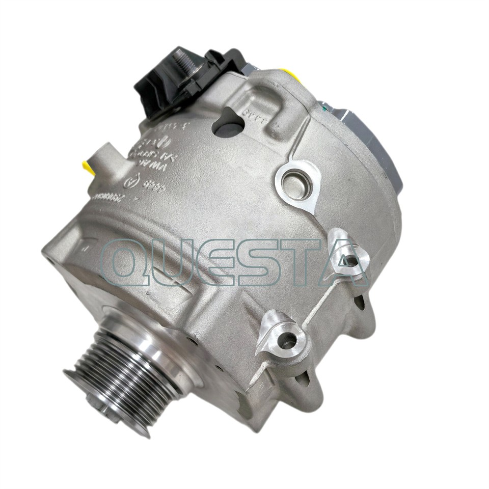 Alternator Generator 48V/250A for Audi A4 A6 A7 A8 Q7 Q8 B9 S4 ...