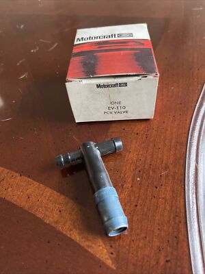 78-79 AMC & Jeep NOS Motorcraft PCV Valve EV-110 V6 And V8 | eBay