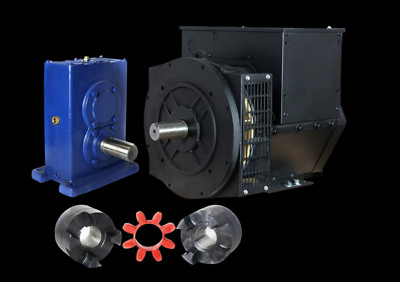 Generators - 480V 3 Phase