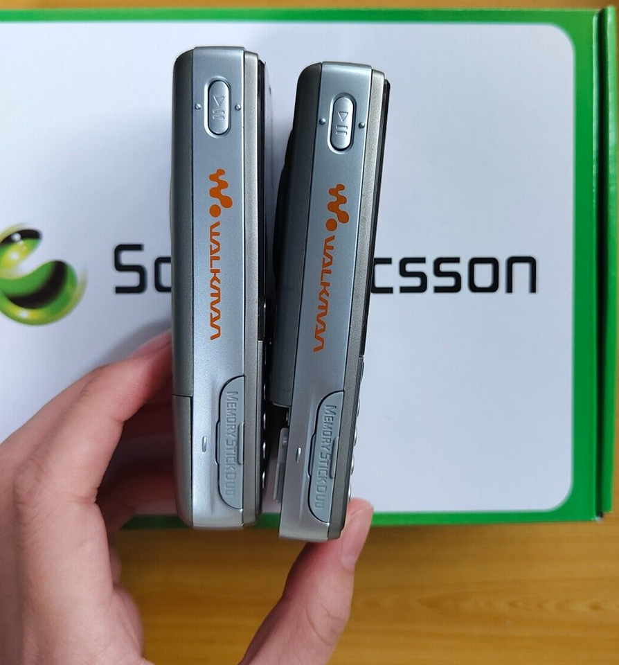 Sony Ericsson W800 W800i (Unlocked) Mobile Phone | eBay