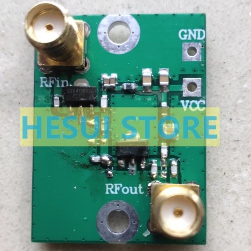 2.4GHz 1W WIFI RF Power Amplifier UAV diagram transmission high ...