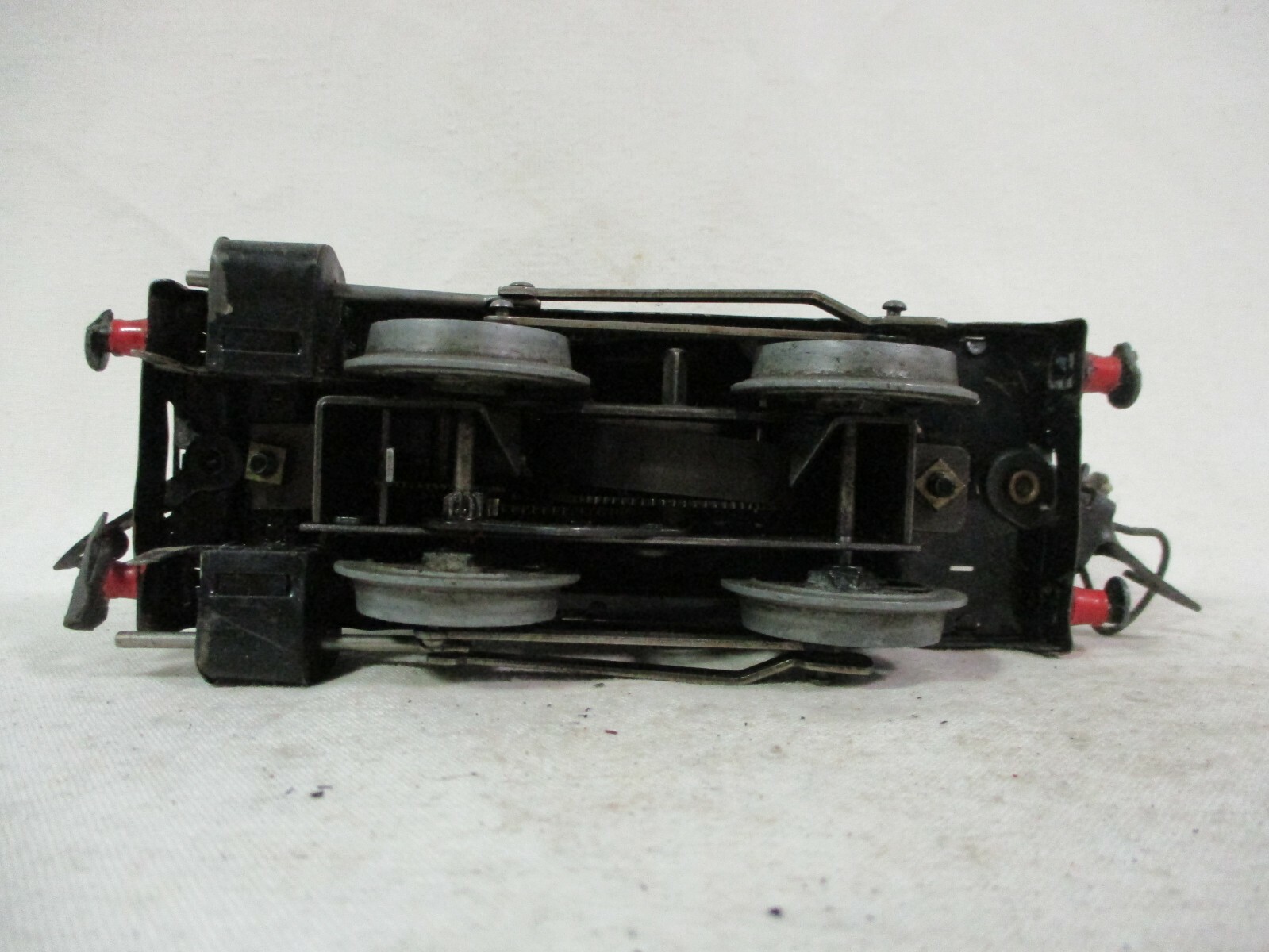 Hornby Type 40 British Railways 3 82011 Clockwork Locomotive Model ...