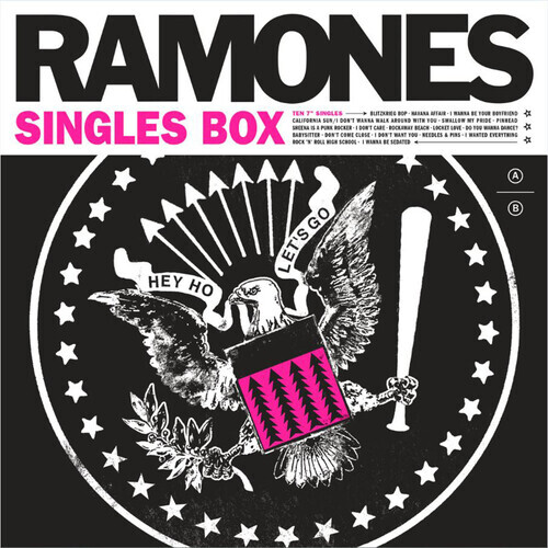 76-79 by The Ramones (Record, 2017) for sale online | eBay