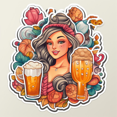 Autoaufkleber Sticker Oktoberfest Aufkleber 9X9 cm | eBay.de