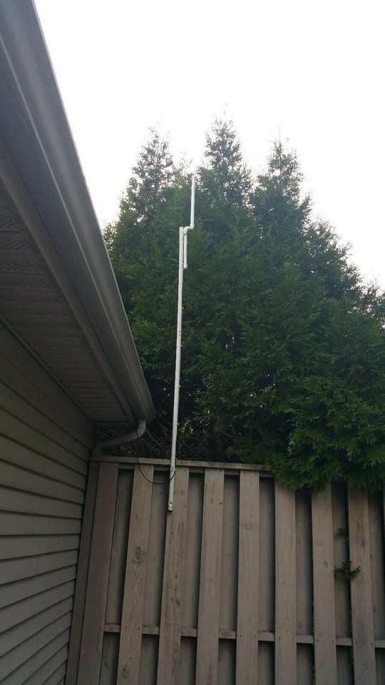 New! Super Scanner Two XC Base Antenna, 4 Separate Antennas Inside! | eBay